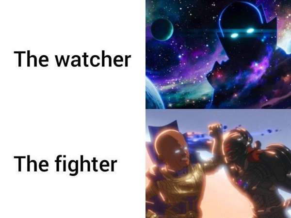 Marvel Memes are perfect for all us informed geeks out in the world