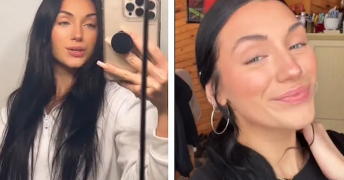 Tik Tok star says she is too pretty to make female friends