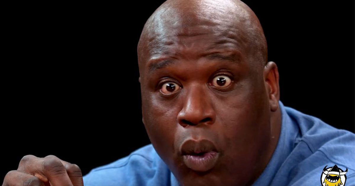 Shaq gifted over 1,000 PS5s and MORE to kids in need over Xmas
