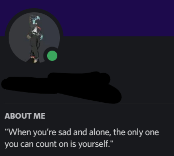 Bro... That’s Like... Super Deep