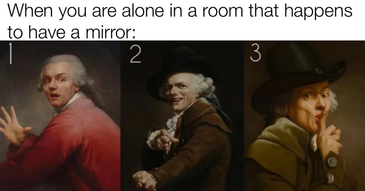 The honest to God truth as told through memes