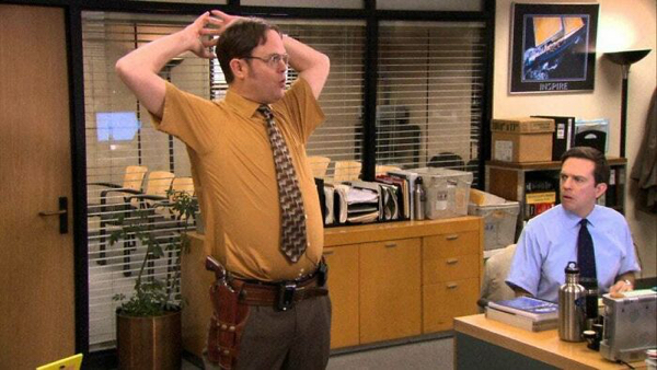 The Office easter eggs you may have missed on your latest binge watch