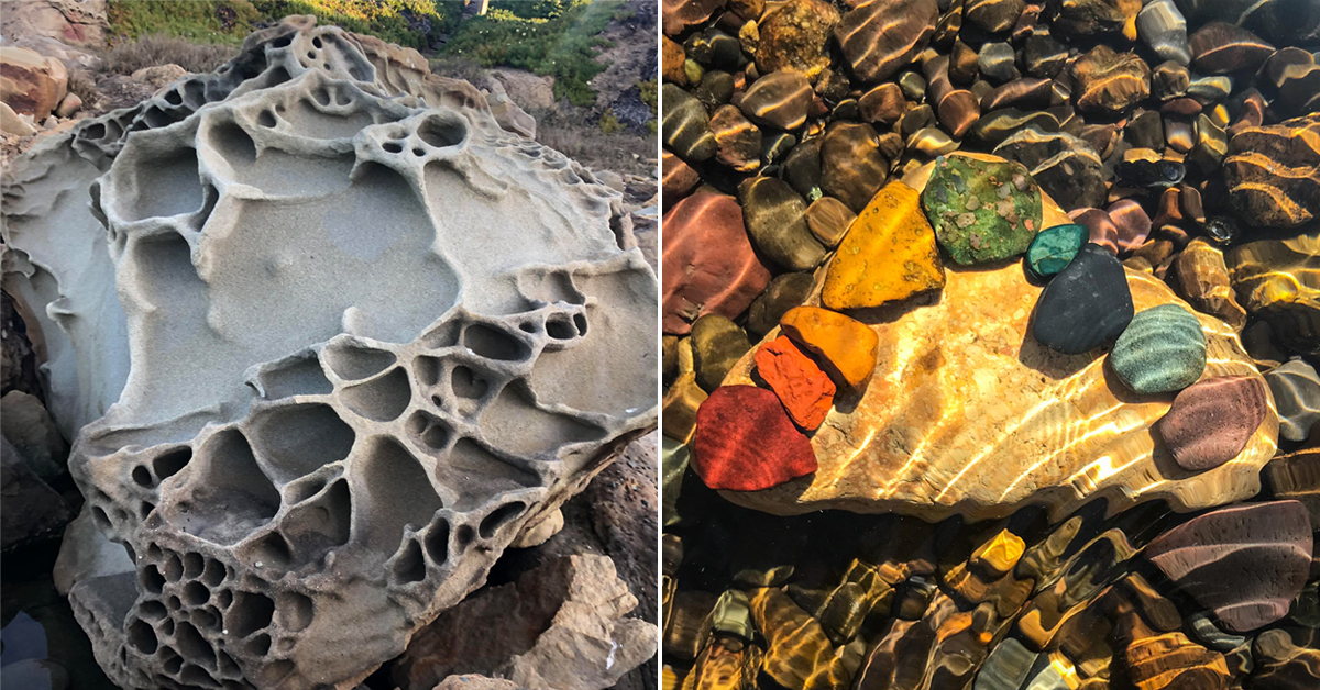 Images found in nature that are truly baffling