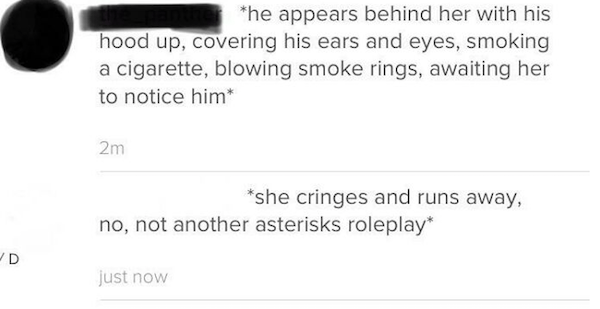 Text messages so cringe-inducing they make me physically shudder