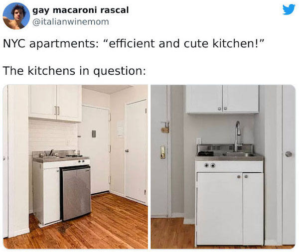 Insane apartments in NYC | theCHIVE | Humor | FAIL | Funny Pictures