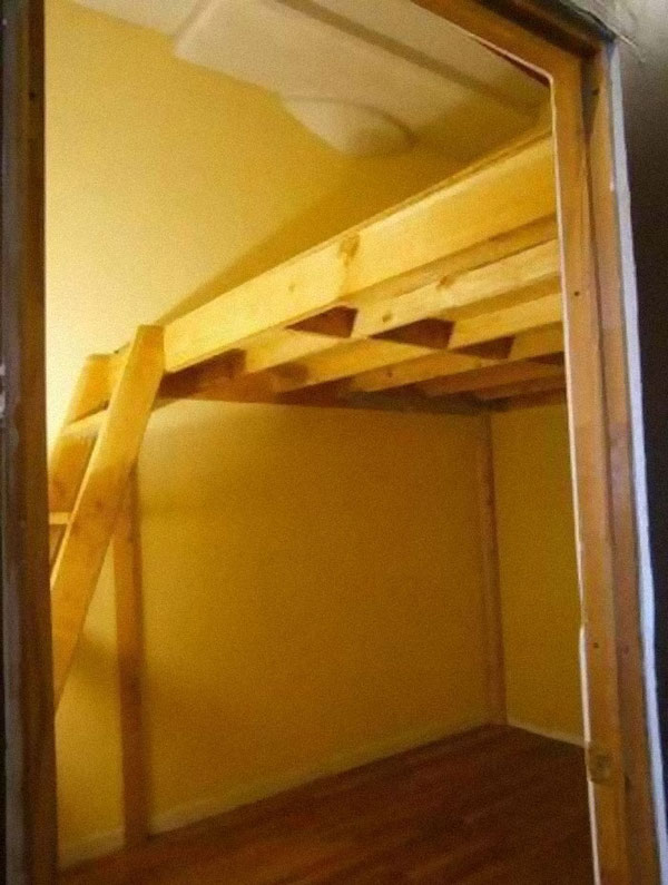 Insane apartments in NYC | theCHIVE | Humor | FAIL | Funny Pictures