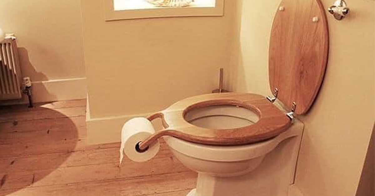 Absolutely awful designs by some truly twisted souls