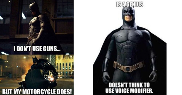 Prepare for The Batman with some Bat-memes