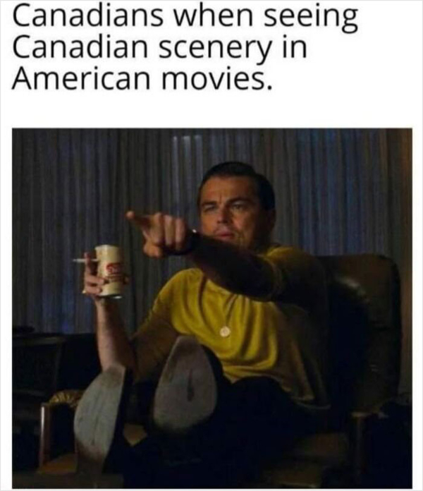 Canadian Memes