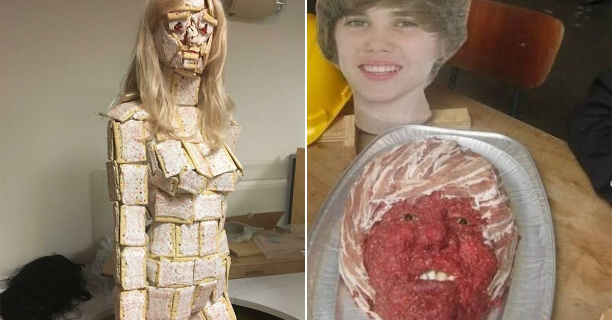 Beware: these foods are cursed. CURSED, I say