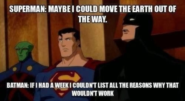 Prepare for The Batman with some Bat-memes