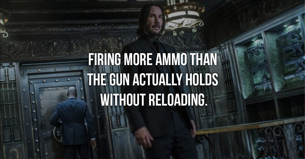 Things that ruin movies for the majority of people