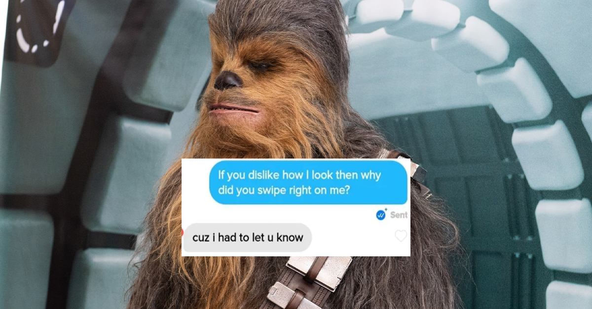 Tinder DMs that range from smooth to utter sh*tshow