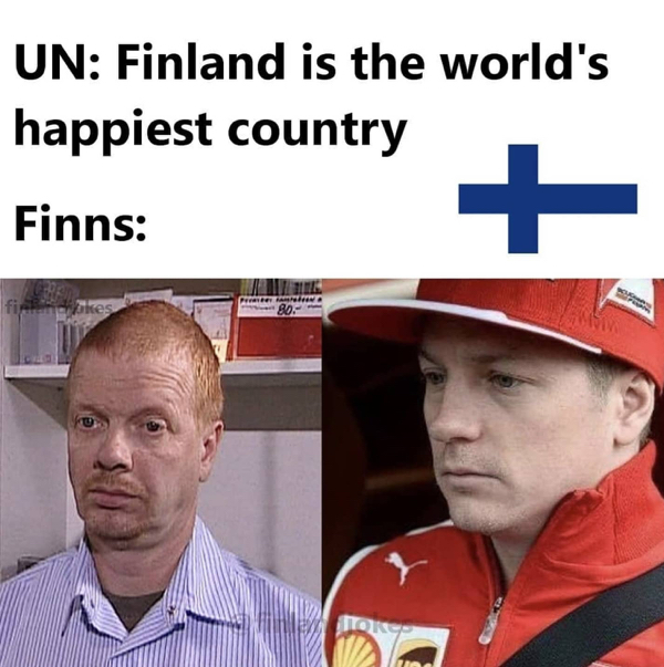 Finnish memes are just getting started