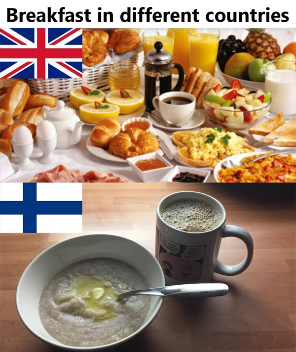 Finnish memes are just getting started