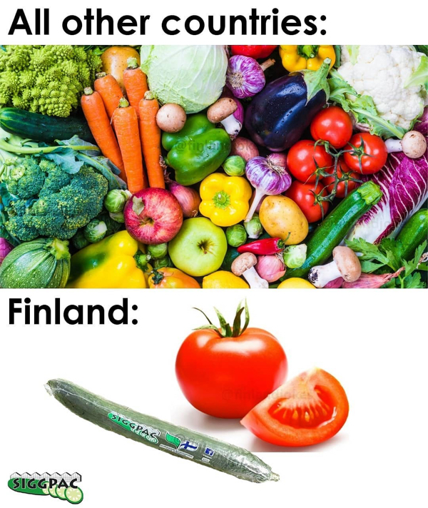 Finnish memes are just getting started