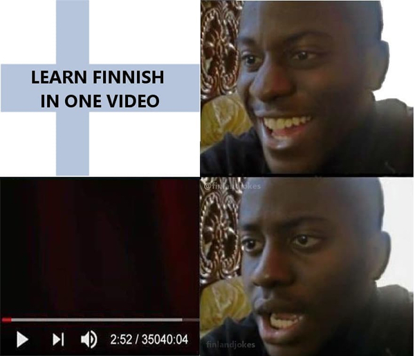 Finnish memes are just getting started