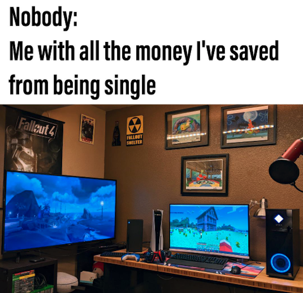 Time to level up with some fresh video game memes