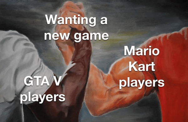 Time to level up with some fresh video game memes