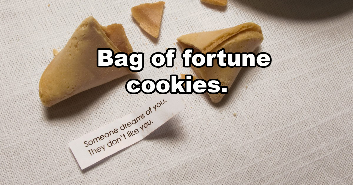 Amusing, fun and underrated things to show up to a party with!