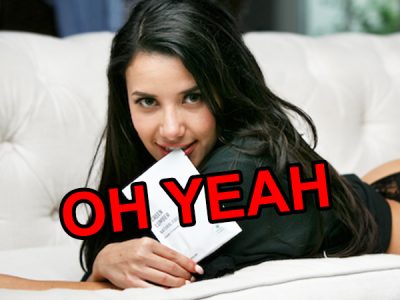 Oh yeah, she’s got all the goods, doesn’t she (20 Photos)