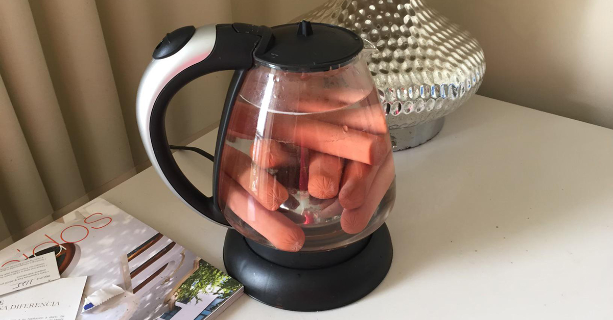 Silly but brilliant redneck repairs that got the job done