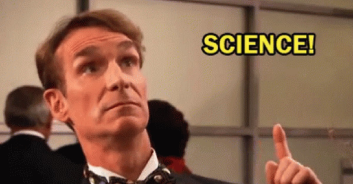 Once Again, Science Has Blown My Mind