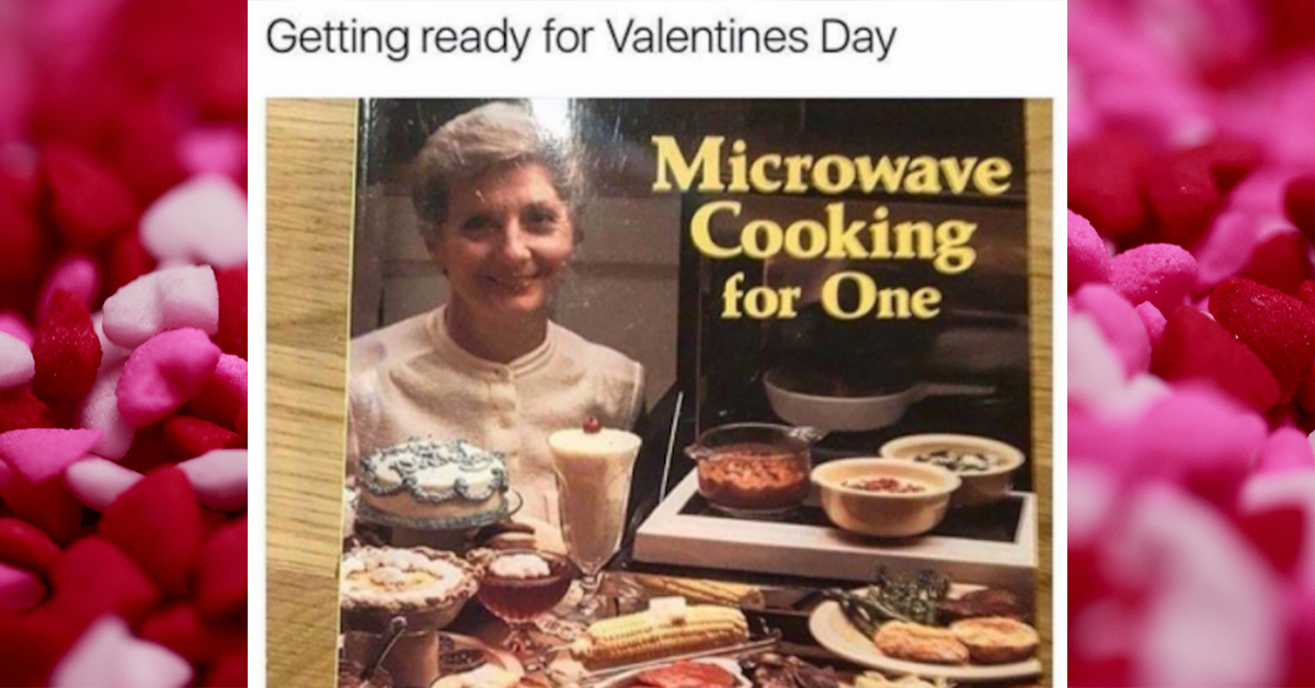 Valentine's Day jokes and memes you'll fall in love with