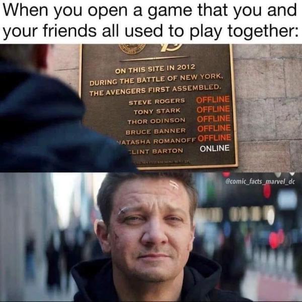 Get in the game with a fresh batch of video game memes