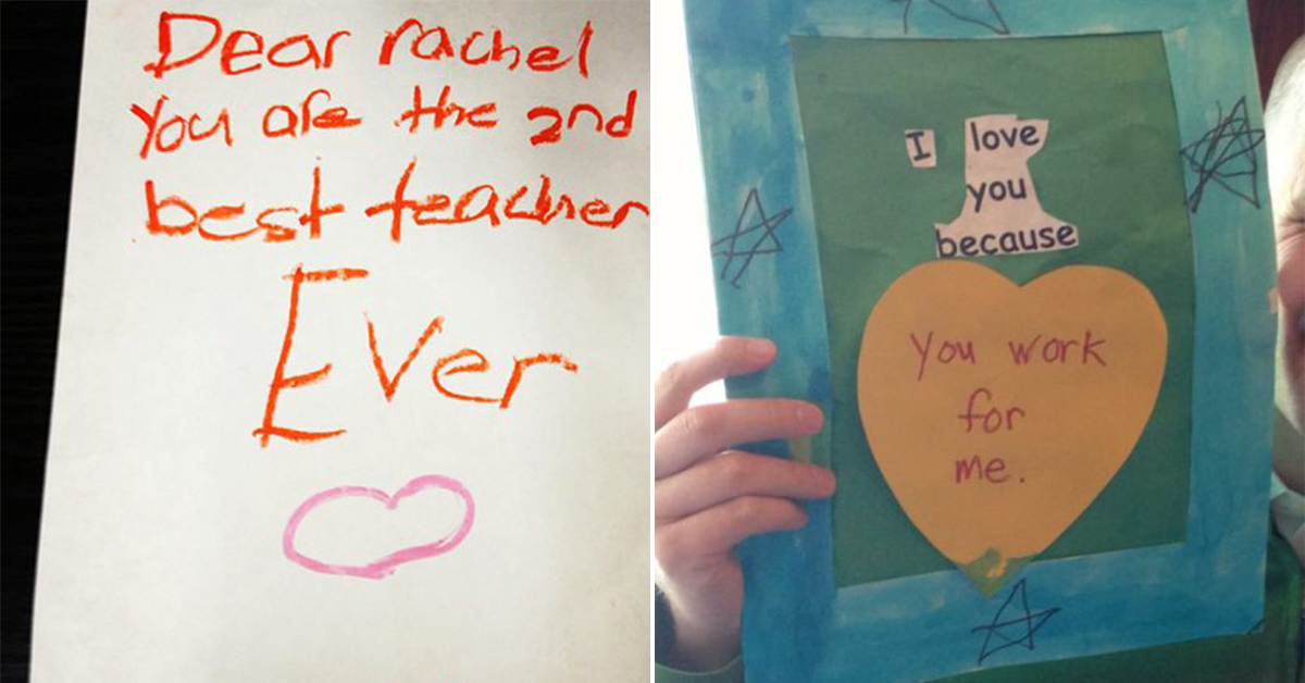 Children's illustrations are brutally honest and totally hilarious