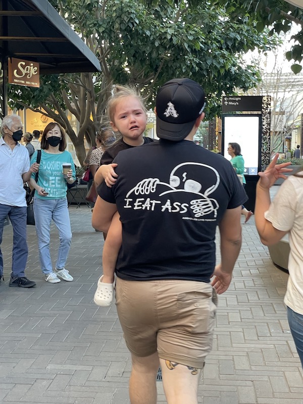 The trashiest things to happen in recent history