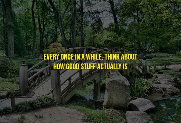 A Helpful Handful of Life Tips