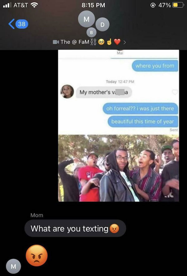 Wrong Group Chat Memes Group Chat Memes And Images Imgur