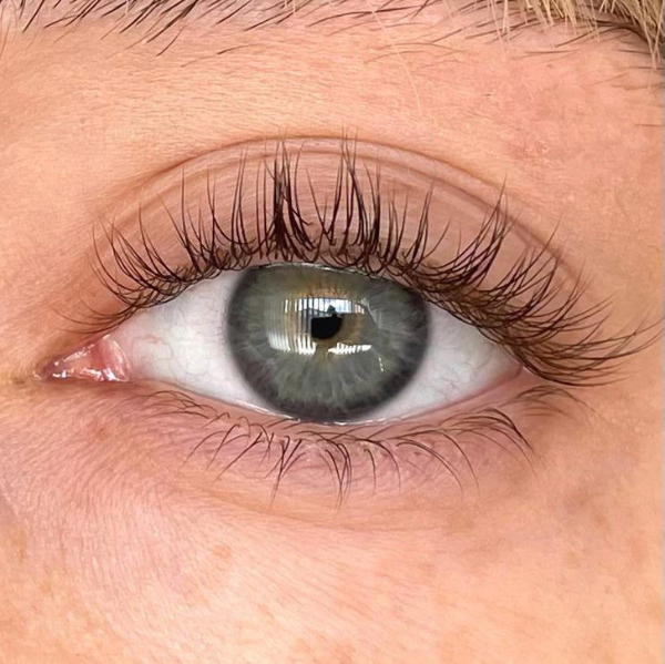 Double Row Eyelashes Mutation