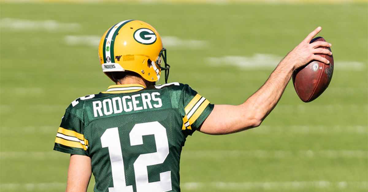 Aaron Rodgers to return to GB as the highest-paid NFL player EVER