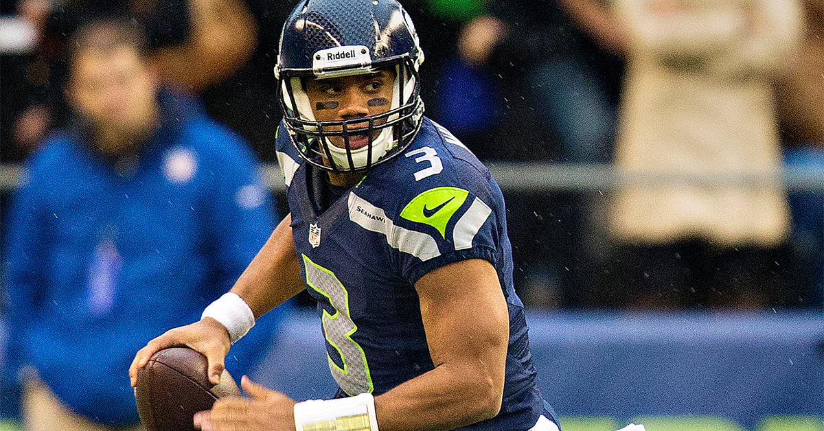 Former Seahawks QB Wilson on his way to Denver after blockbuster trade