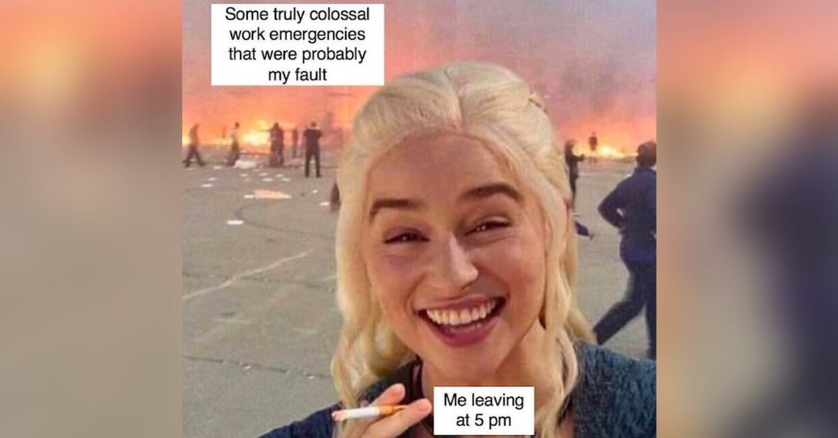 Work Sucks | Funny Work Memes, Pictures & Videos - theCHIVE