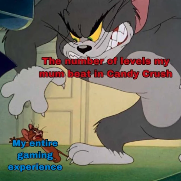 Get in the game with a fresh batch of video game memes