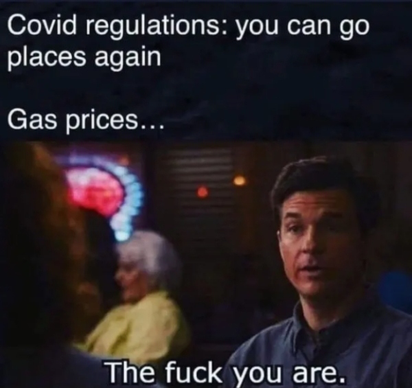 Memes Gas