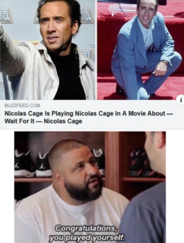 Lights, Camera, Action, Memes!!! (30 Photos)