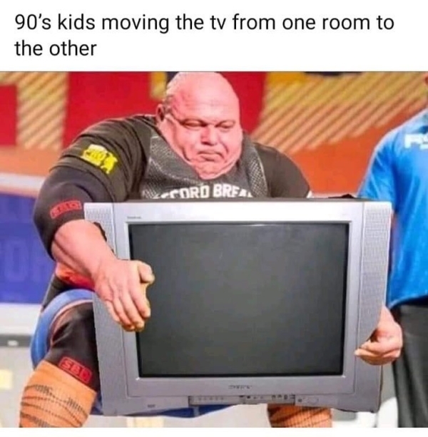 Memes De Televisor