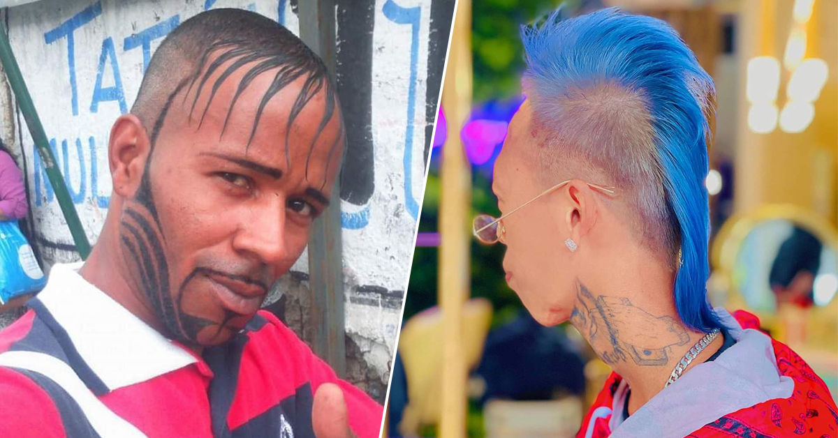 "That’s a sweet haircut," said absolutely no one EVER!