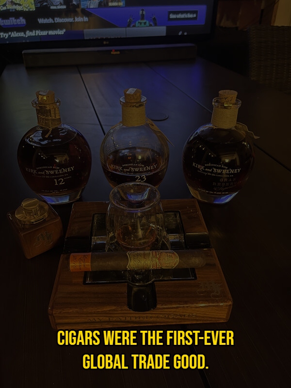 Light Up Interesting Facts About Cigars