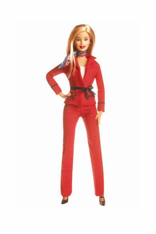 The most popular Barbie doll the year you were born!
