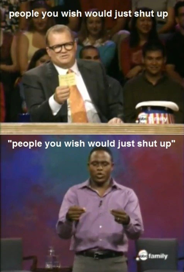 “Whose Line” Was Pure Comedy Gold