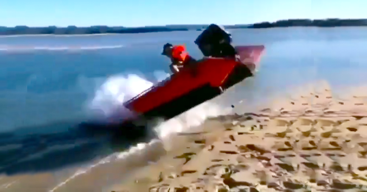 Boat GIFs Stupid People FAIL Wreck Best Crash Compilation 2022