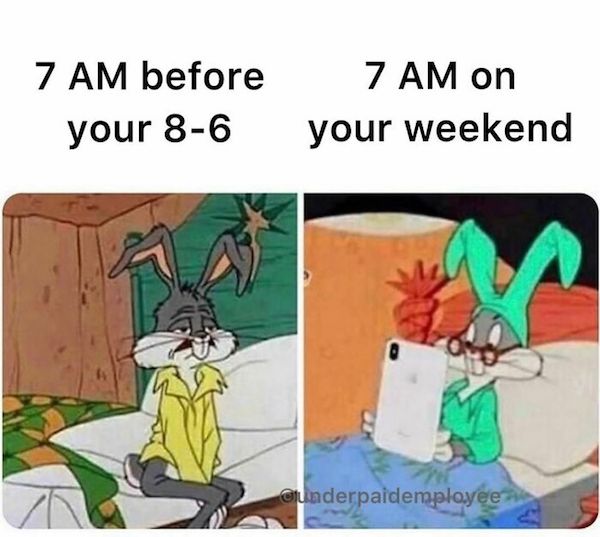 Memes for employees who are underpaid