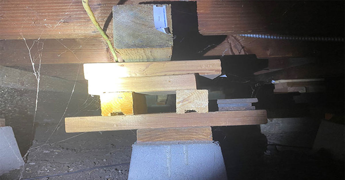 Home inspection fails that have us genuinely concerned