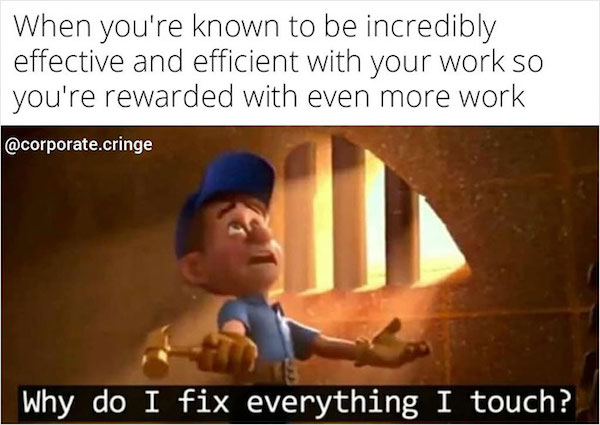 'Corporate Cringe' -- love your job? These memes are NOT for you