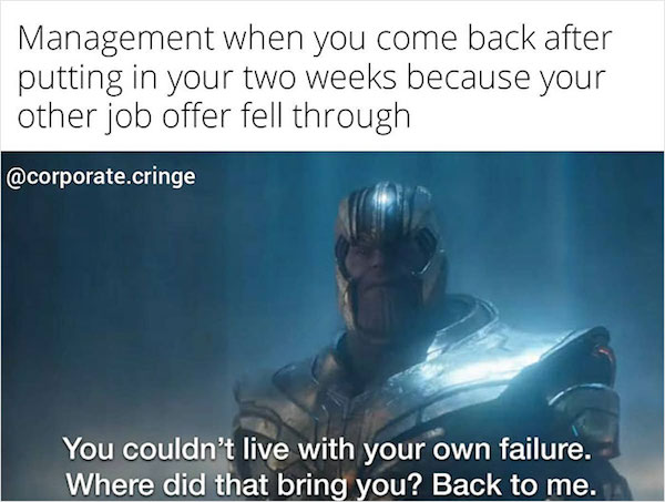 'Corporate Cringe' -- love your job? These memes are NOT for you